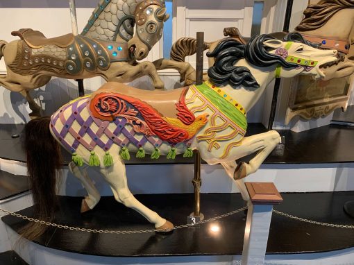 Welcome to the Merry Go Round Museum